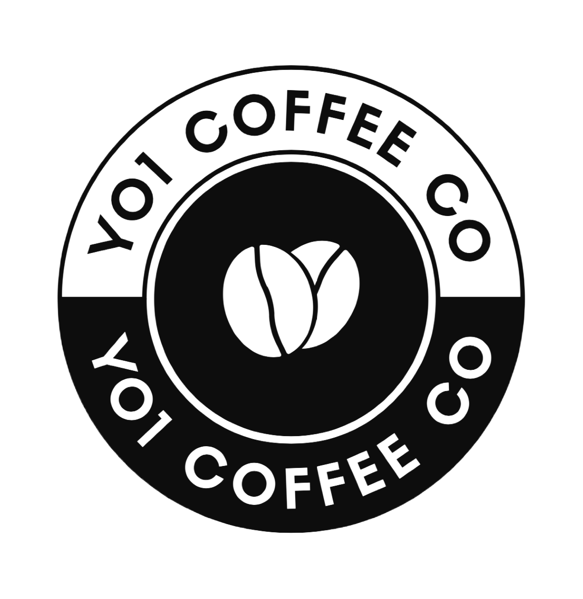Rebrand - logo – YO1 Coffee Co