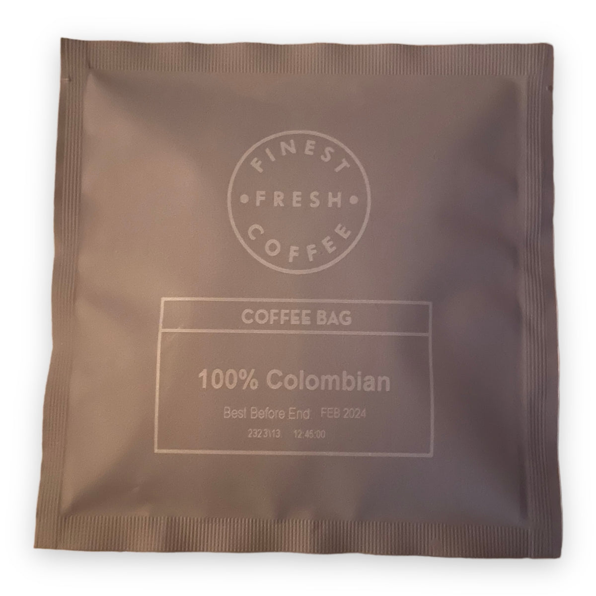Columbian Coffee bags – YO1 Coffee Co
