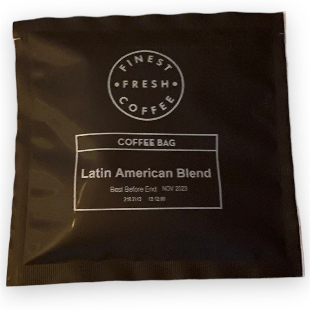 Latin American Blend Coffee bags – YO1 Coffee Co