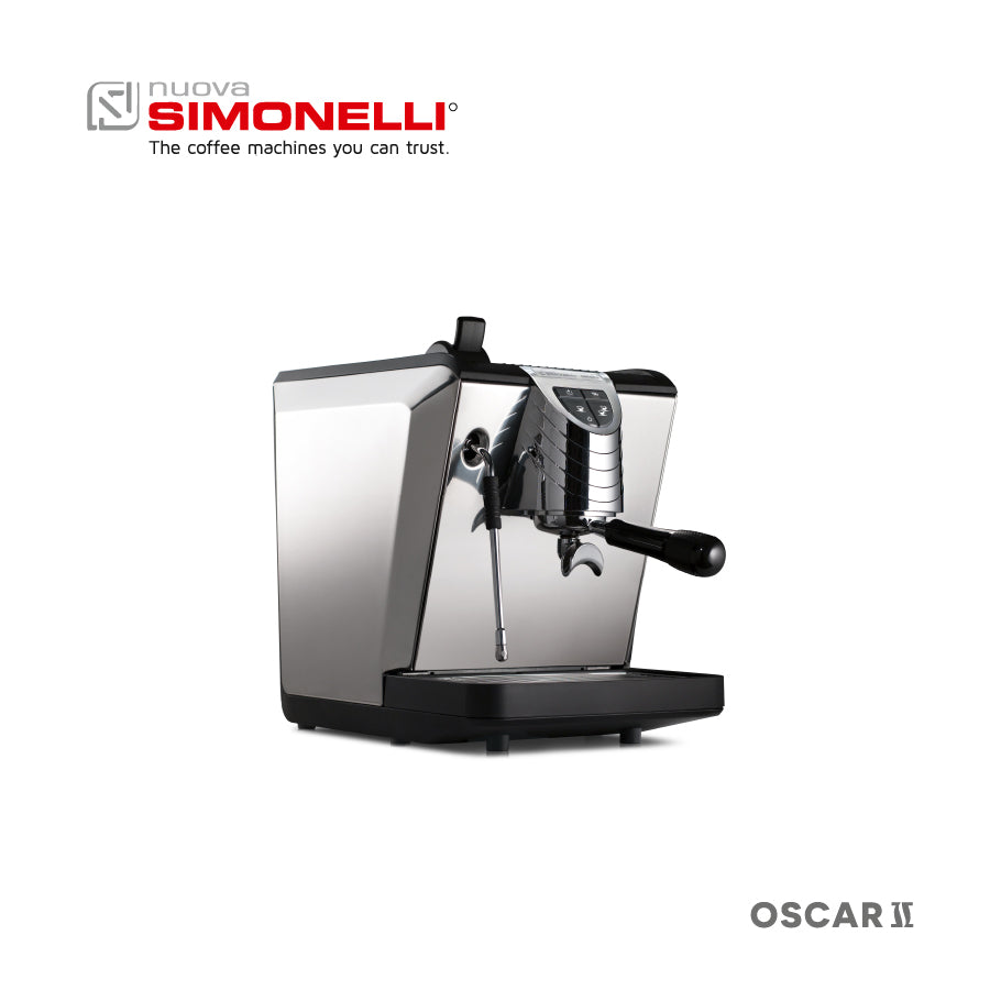 Oscar II – YO1 Coffee Co